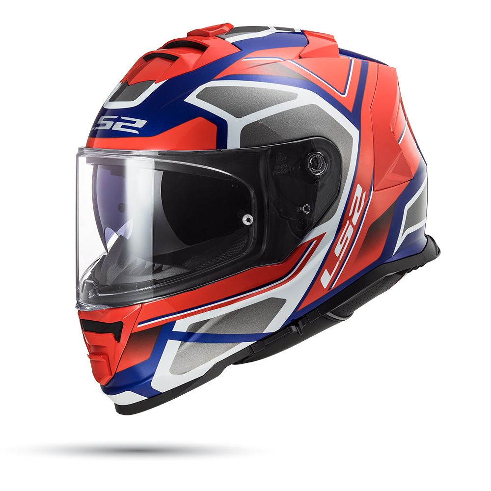 Mũ bảo hiểm fullface LS2 FF800 Storm II - Mũ Bảo Hiểm LS2